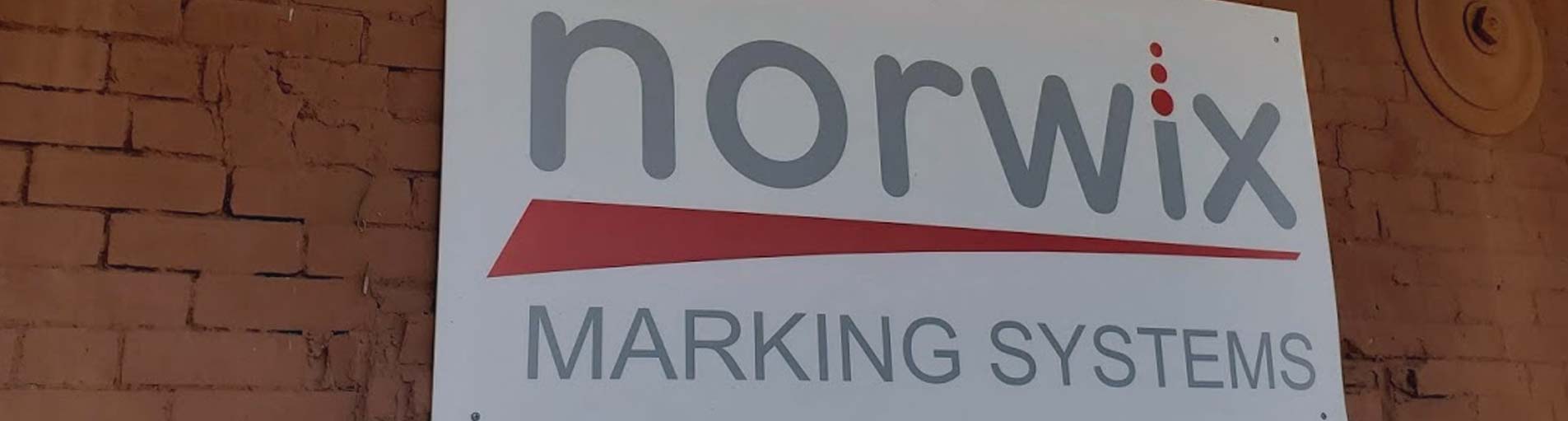 About Us - norwix marking systems