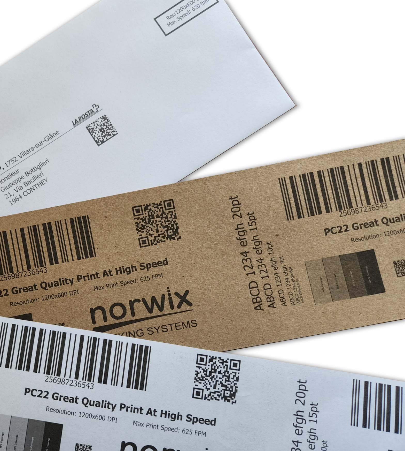 PC22 – Norwix Marking Systems