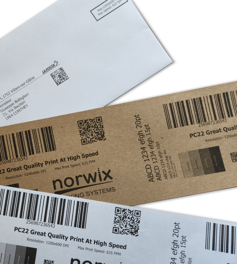 PC22 – norwix marking systems