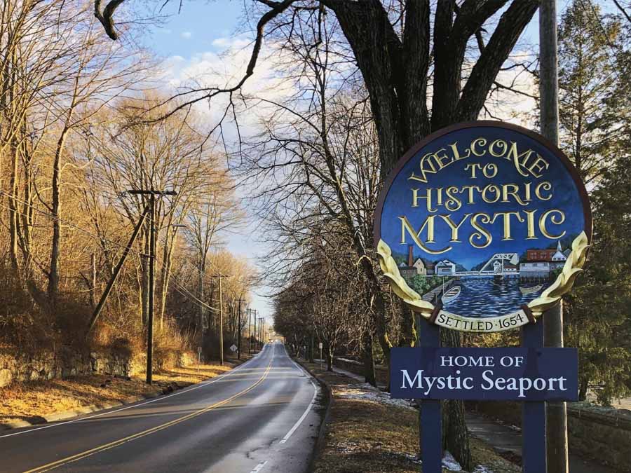 Guided Trip Through Mystic - norwix marking systems