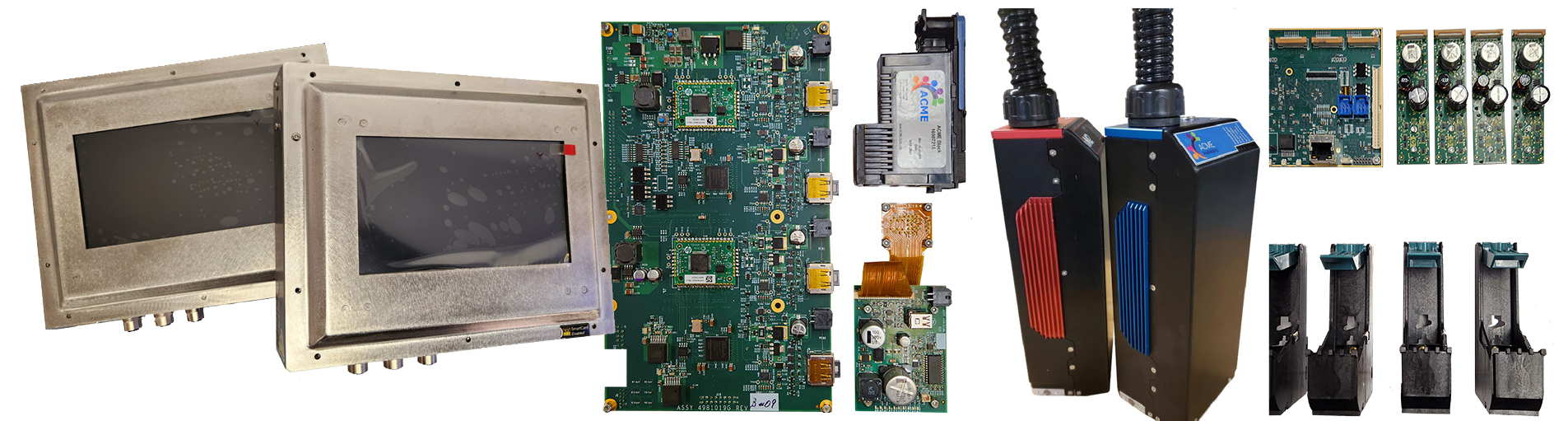 OEM Solutions - norwix Marketing Systems - Industrial Applications