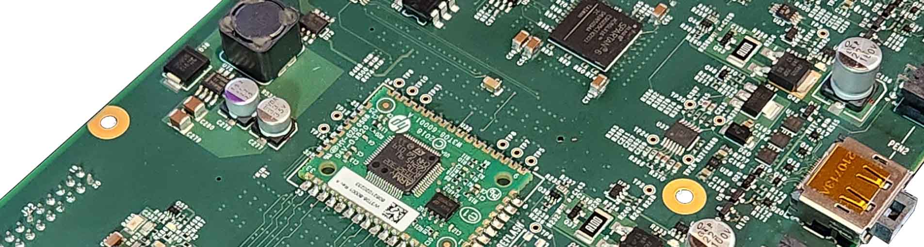 OEM Solutions - norwix Marketing Systems - Industrial Applications